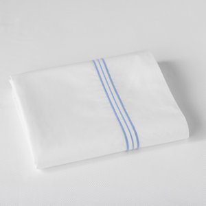 Pine Cone Hill Trio Flat Sheet & Reviews | Perigold