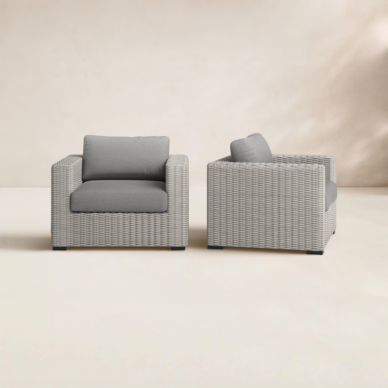 Ebern Designs Mantz Outdoor Lounge Chair | Wayfair