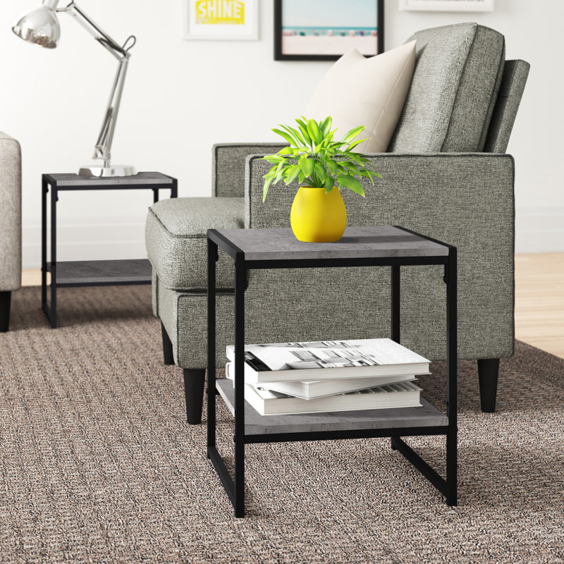 Zipcode Design Adeline Side Table & Reviews | Wayfair.co.uk