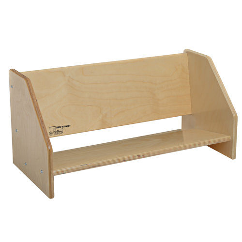 Childcraft Manufactured Wood Book Display & Reviews | Wayfair