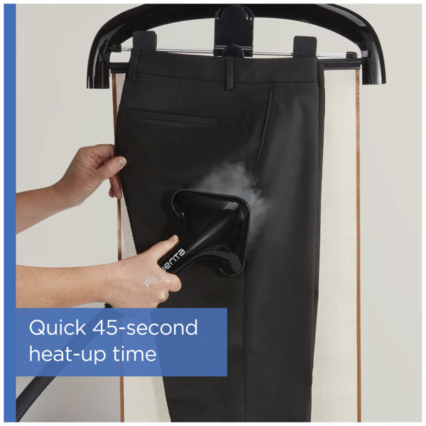 Rowenta Pro Style 1500 Garment Steamer & Reviews | Wayfair