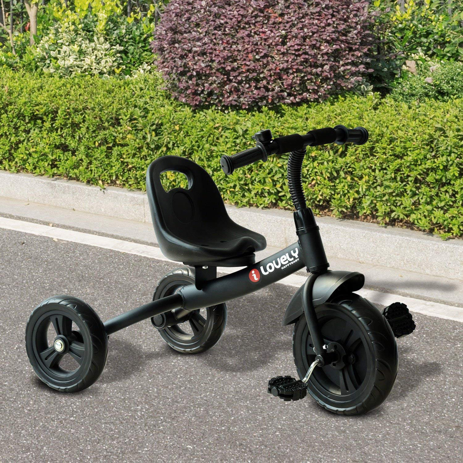 Freeport Park Coles 3 Wheels Ride on Toddler Tricycle & Reviews ...