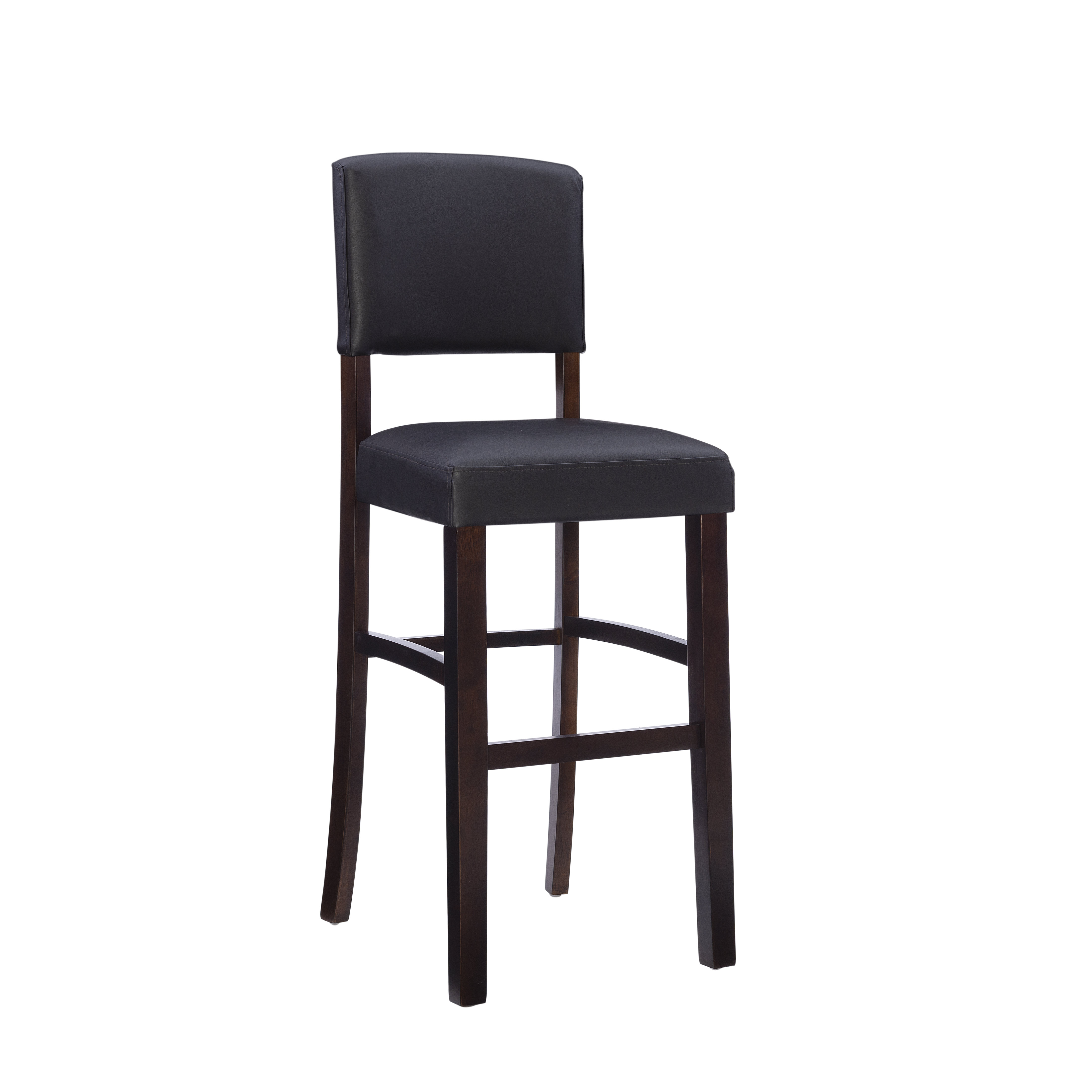 Red Barrel Studio® Barile Upholstered Counter/Bar Stool & Reviews | Wayfair