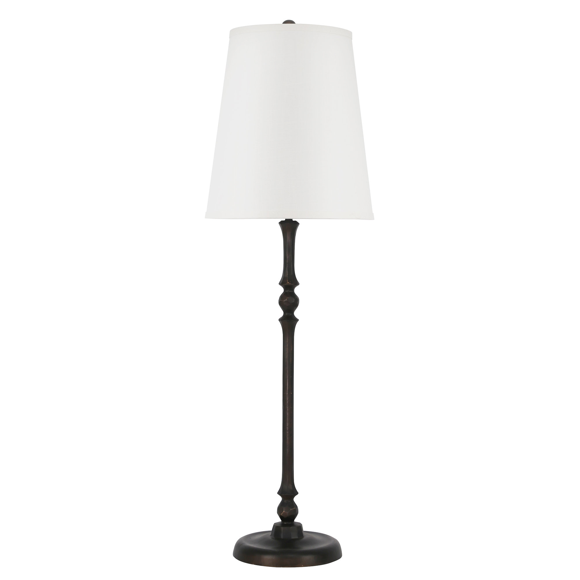 Zuhaus Bronze Buffet Lamp | Wayfair