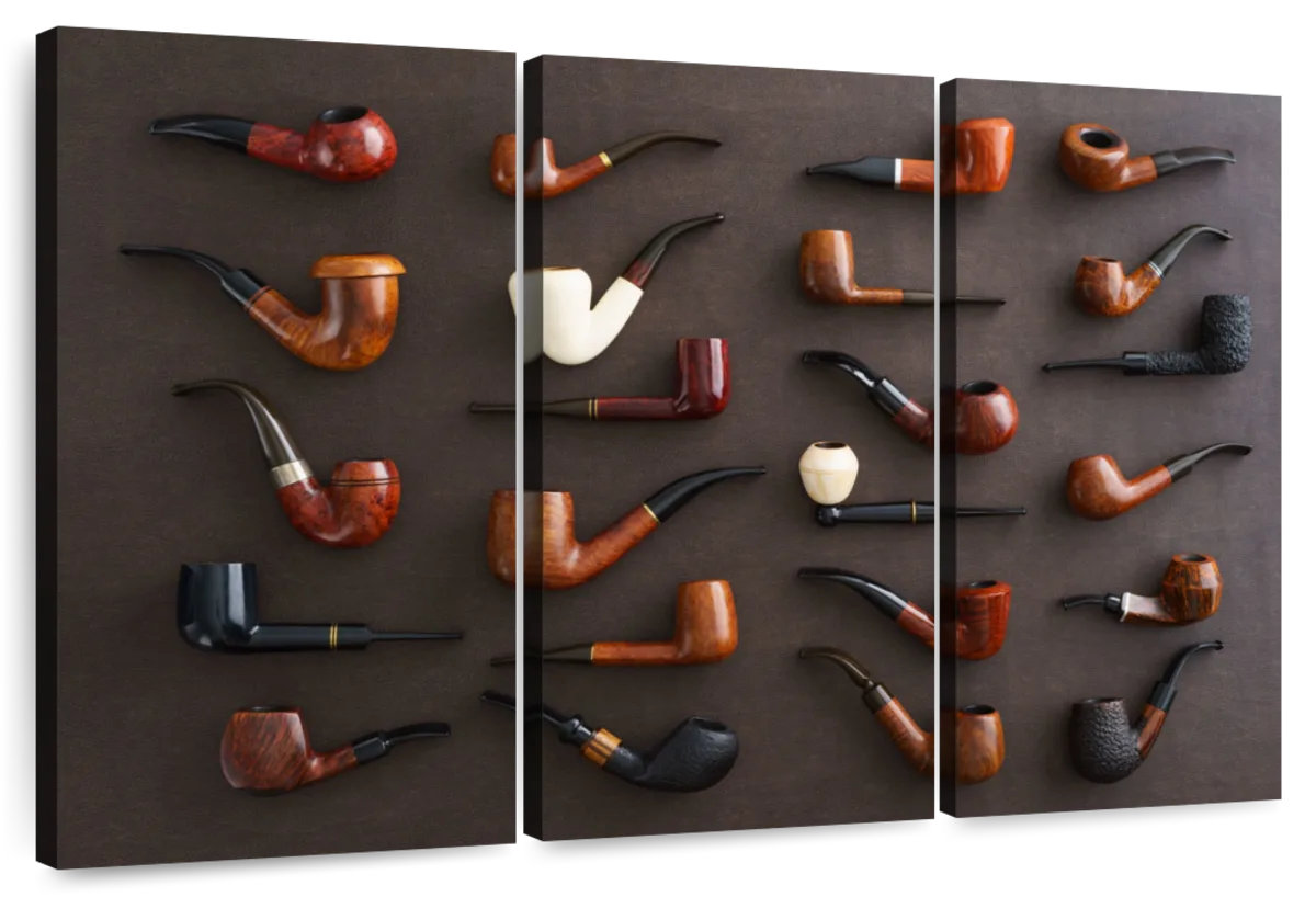 Ebern Designs Senne Smoking Pipe Collection | Wayfair