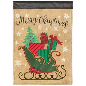 Christmas Flags | Wayfair