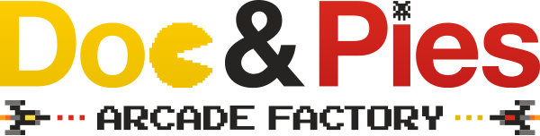 Doc and Pies Arcade Factory - Wayfair Canada