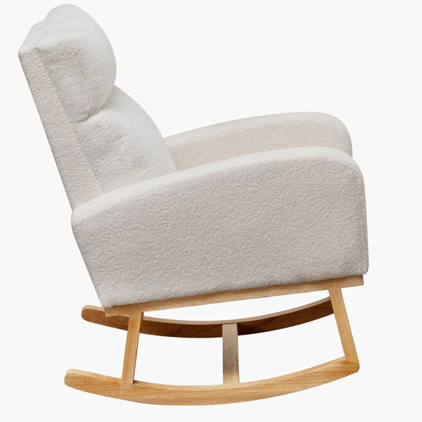 Corrigan Studio® Kylynne Rocking Chair | Wayfair
