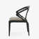 AllModern Downham Solid Wood Upholstered Dining Chair & Reviews | Wayfair