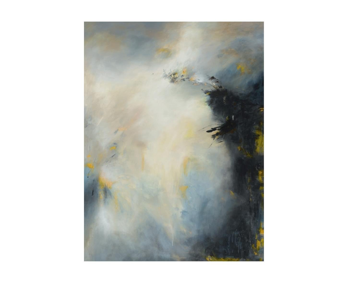 Chelsea Art Studio Kinetic Movement by Samuel Kane - Painting Print ...