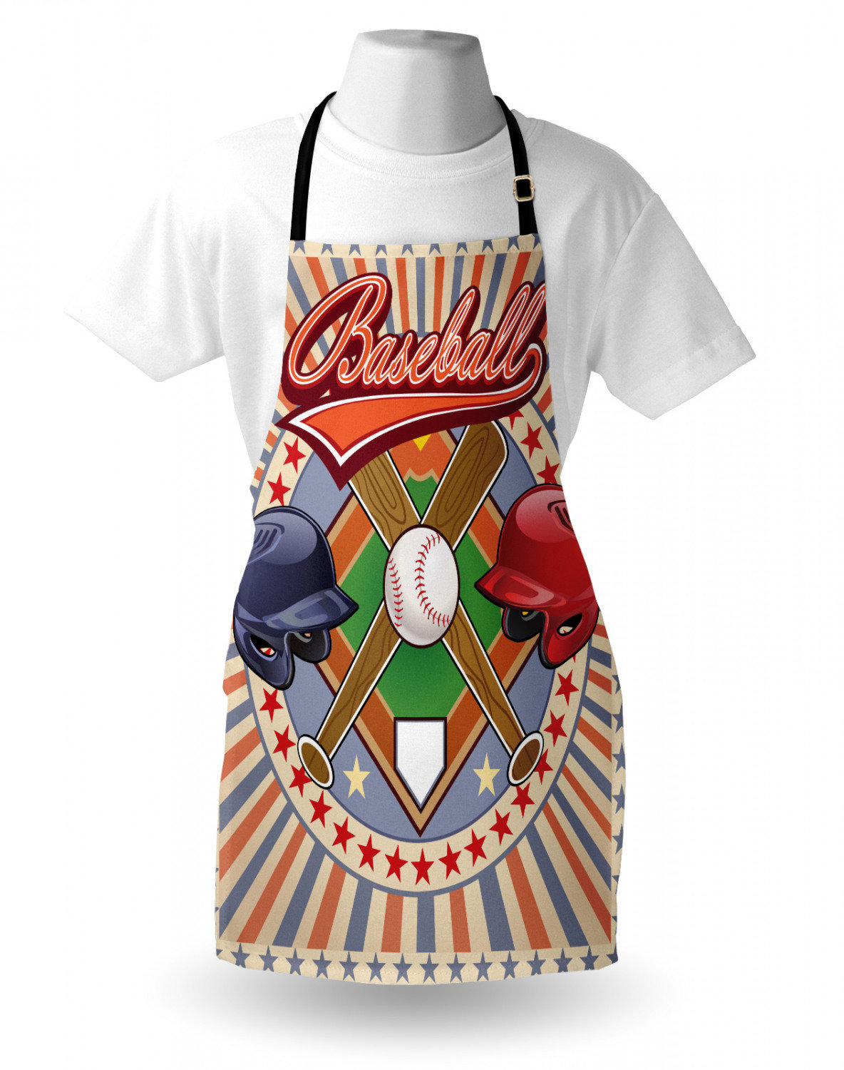 East Urban Home Baseball Apron | Wayfair