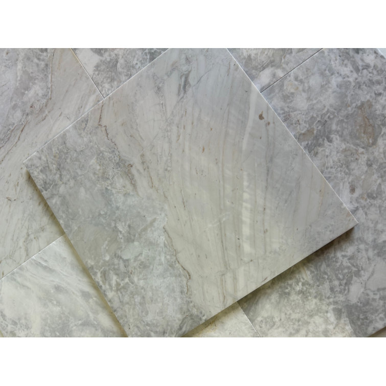 SB TILE AND STONE 12'' W x 12'' L Natural Stone Singular Tile | Wayfair