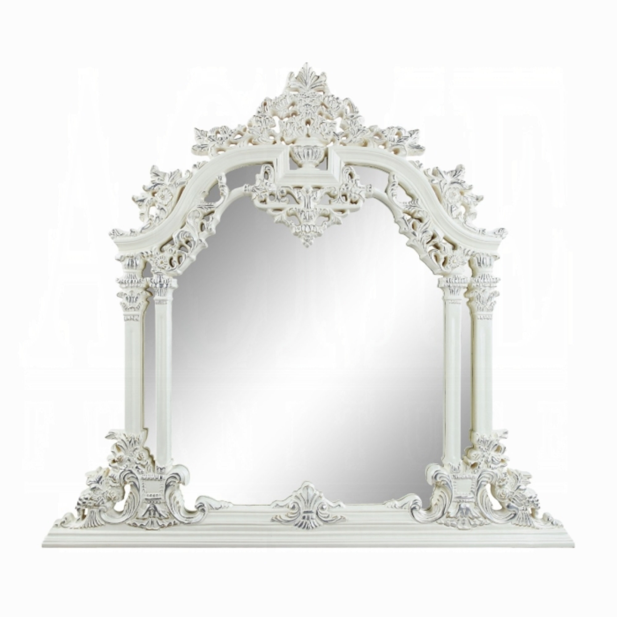 F&L Homes Studio Vanaheim MIRROR | Wayfair