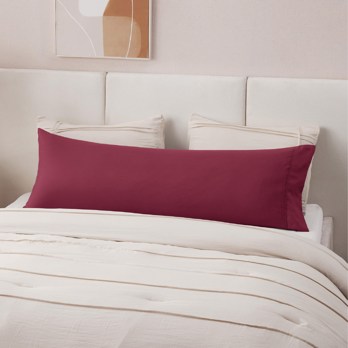 Bedsure Polyester Microfiber Pillow Cases With Envelop Closure | Wayfair