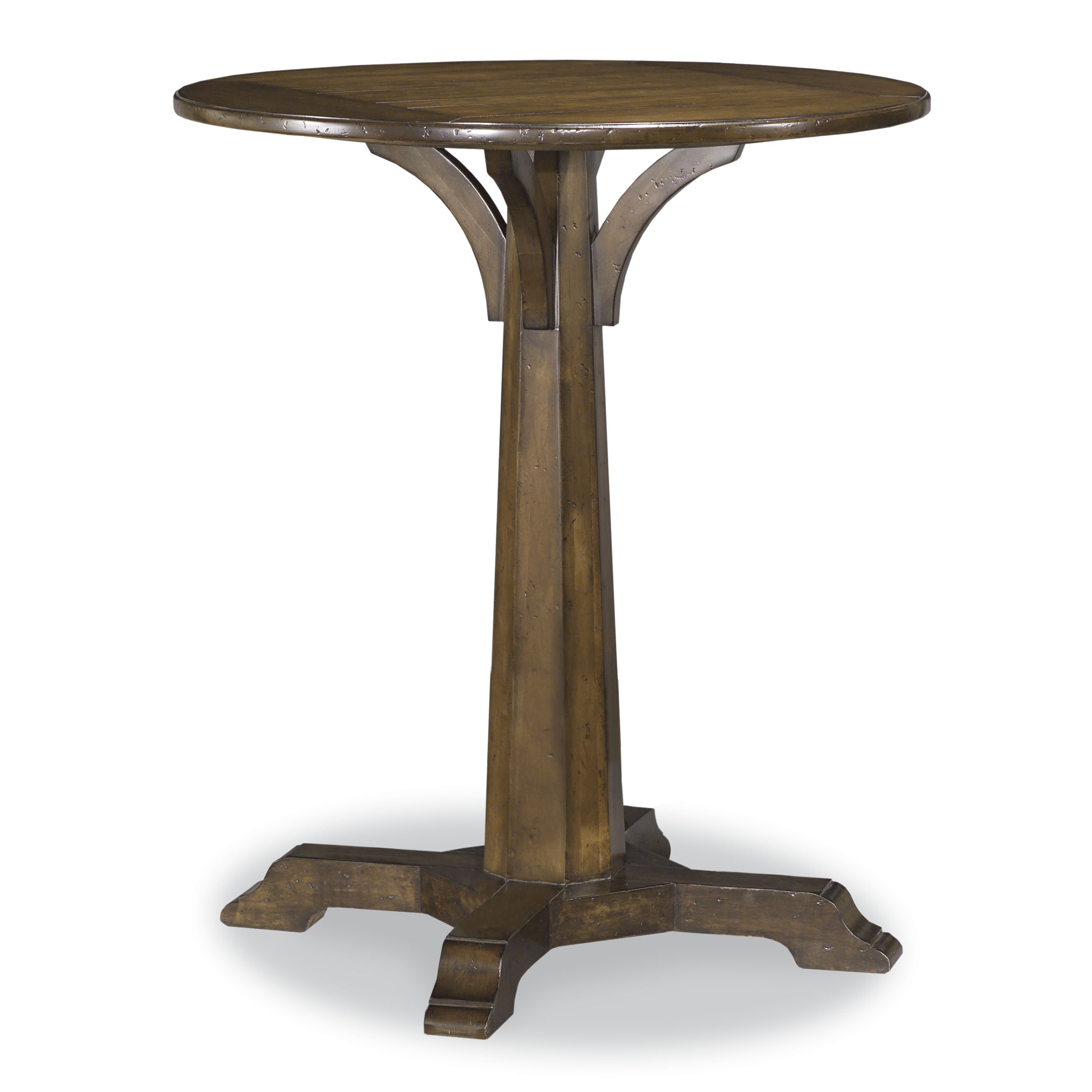 WoodbridgeFurniture Pugin Pub Table | Perigold