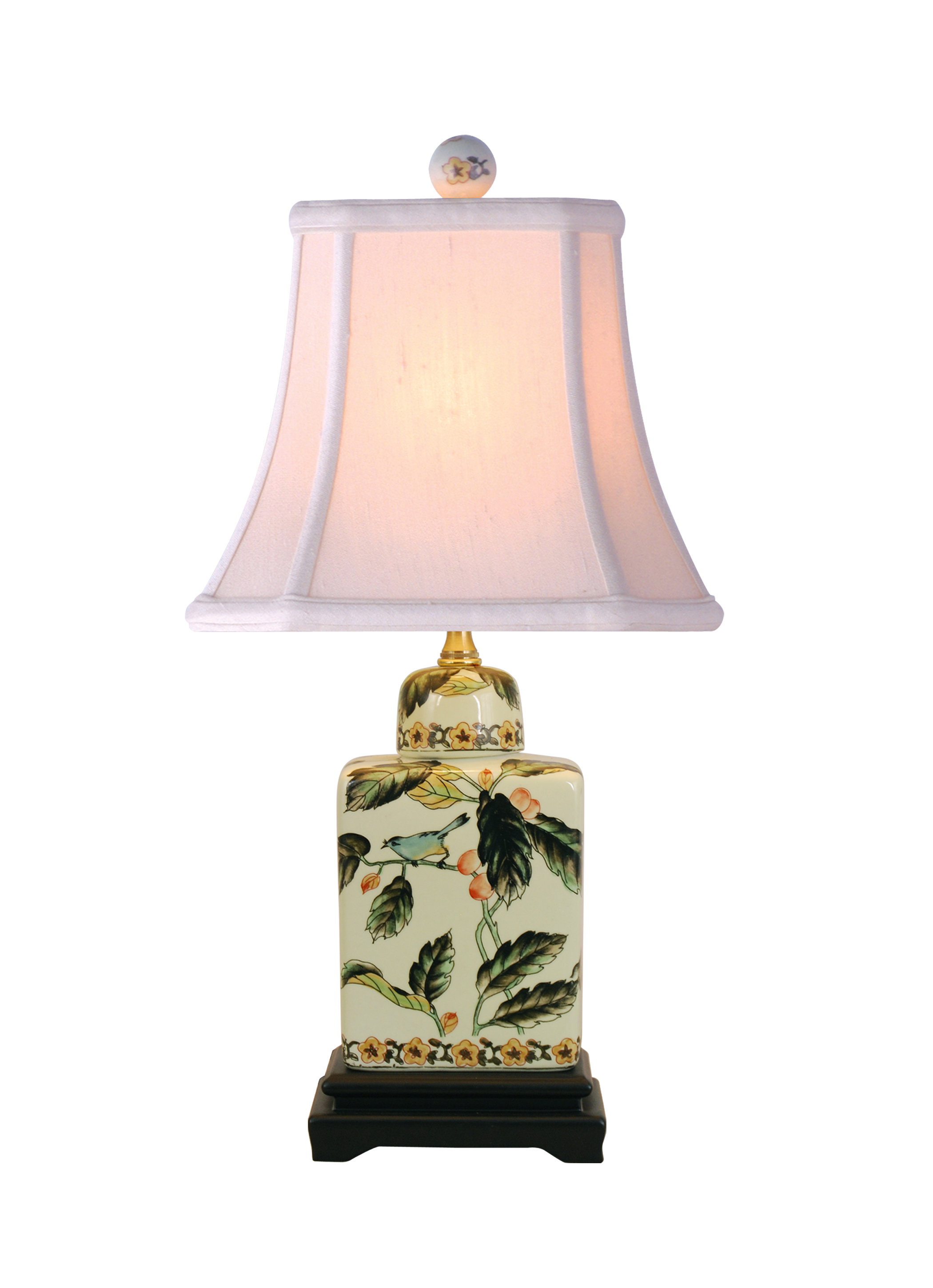 Charlton Home® Brynlee 18" Table Lamp & Reviews | Wayfair