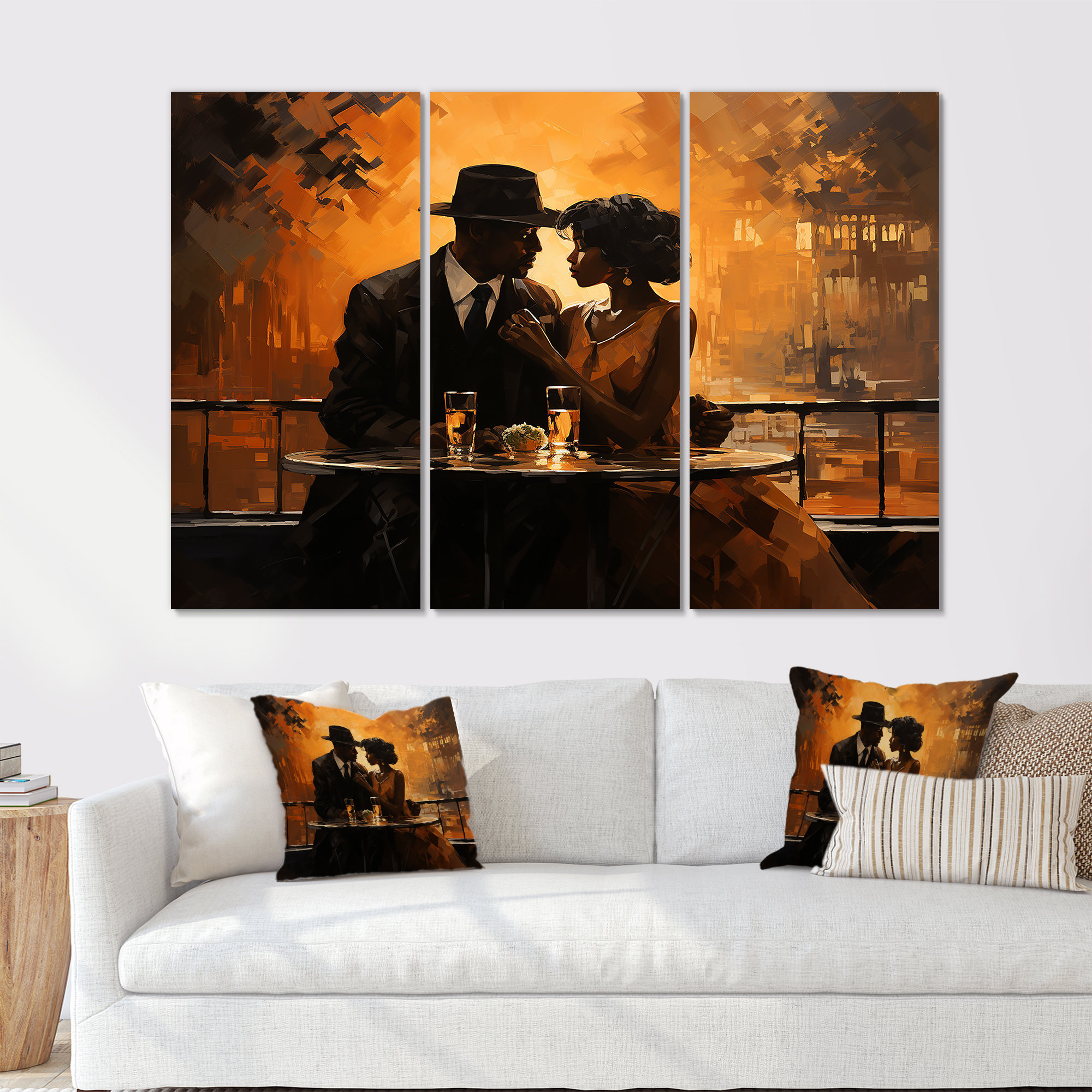 Lark Manor Harlem Renaissance Romantic Rendezvous II - Harlem ...