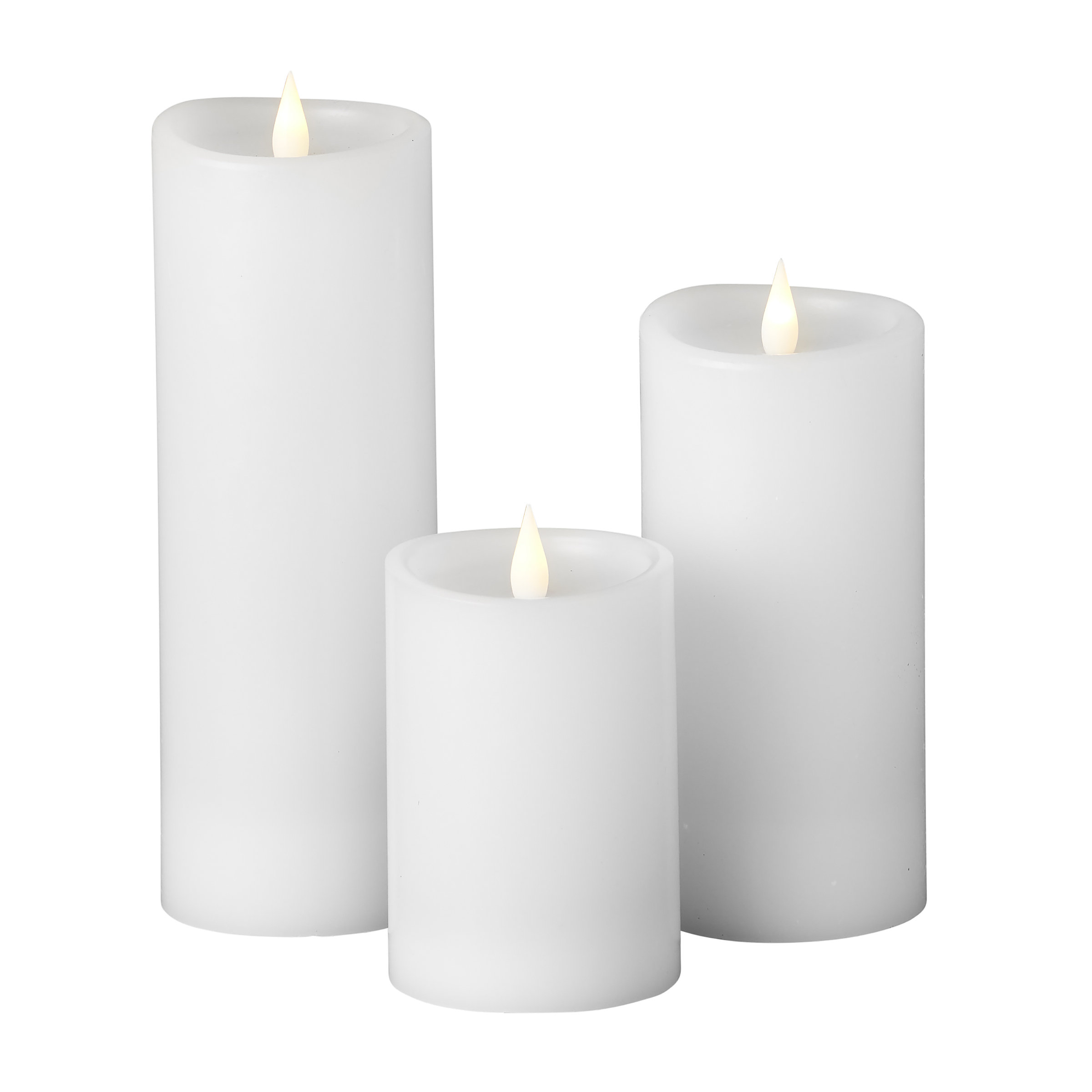 Seasonal Classic Motion Flameless Candle | Wayfair