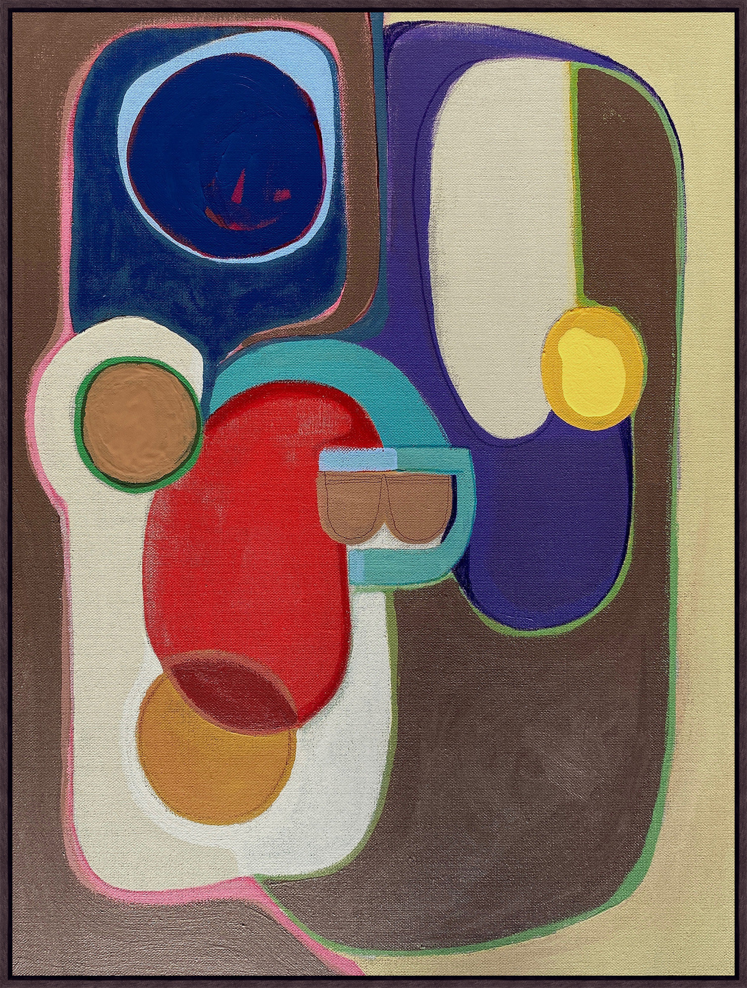 Wendover Art Group Intersecting Motion 1 by Christopher Kennedy ...