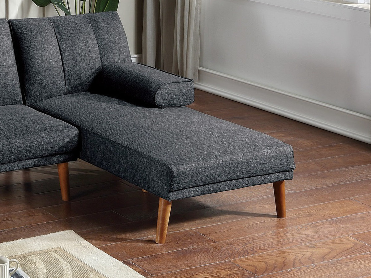 George Oliver Steiger Upholstered Sofa - Wayfair Canada