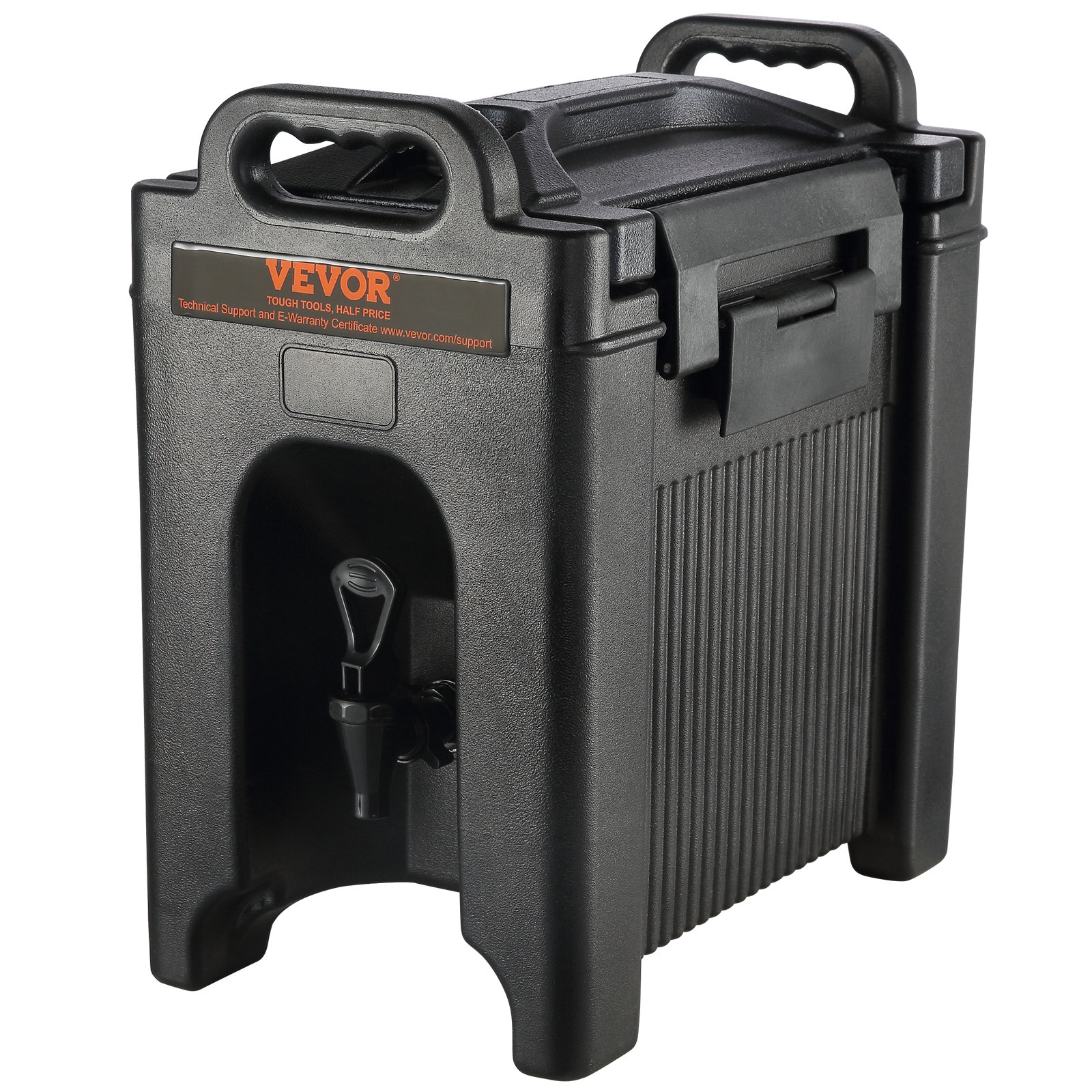 Stellweilan Tessberg 10 Quarts Ice Chest in Black | Wayfair