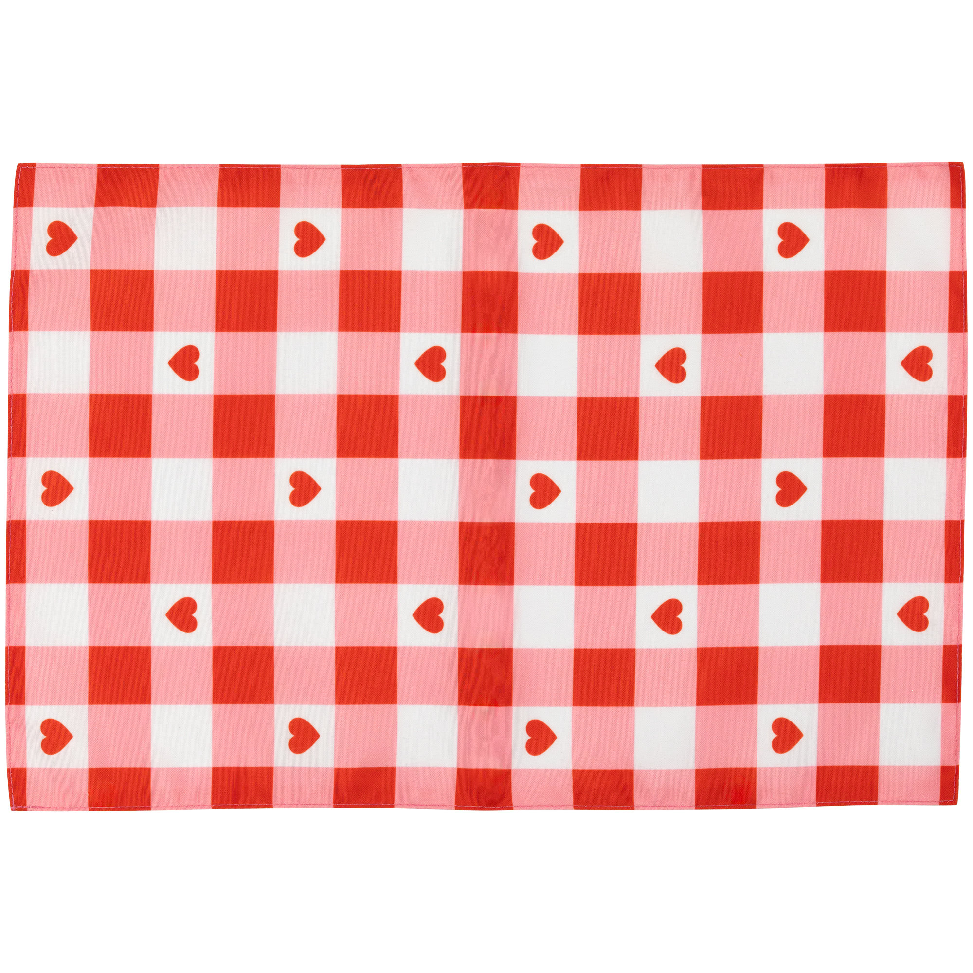 Northlight Seasonal Polyester Plaid Rectangle Placemat | Wayfair