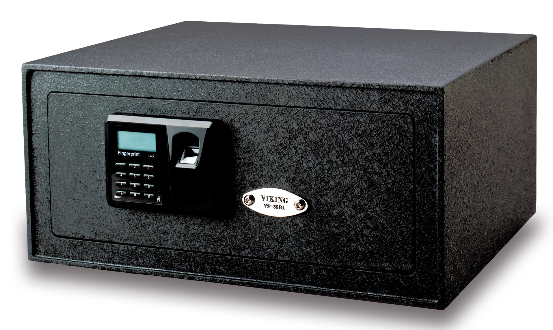 Viking Security Safe VS-35BLX Biometric Safe Fingerprint Safe & Reviews ...