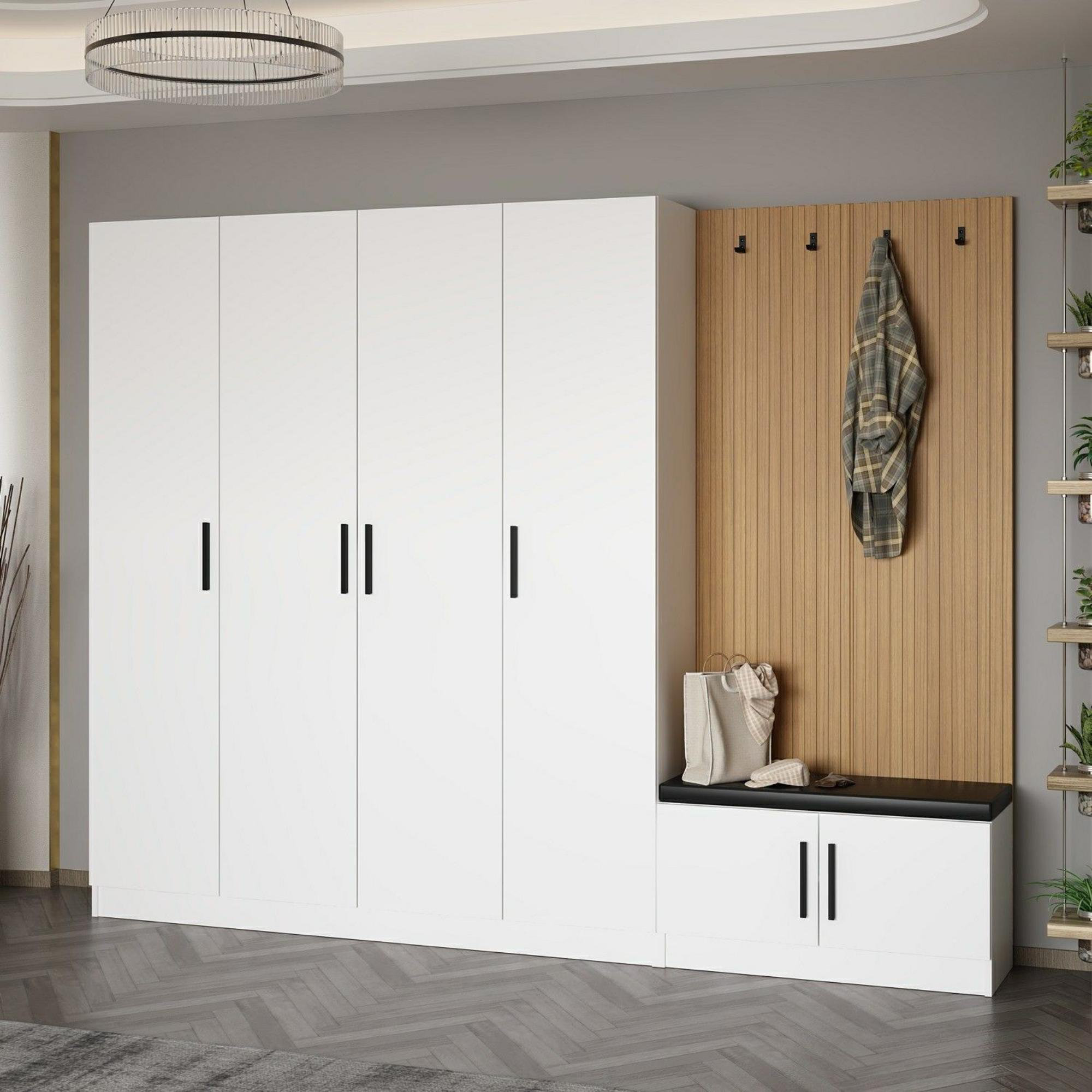 Ebern Designs Wessel Hall Stand | Wayfair