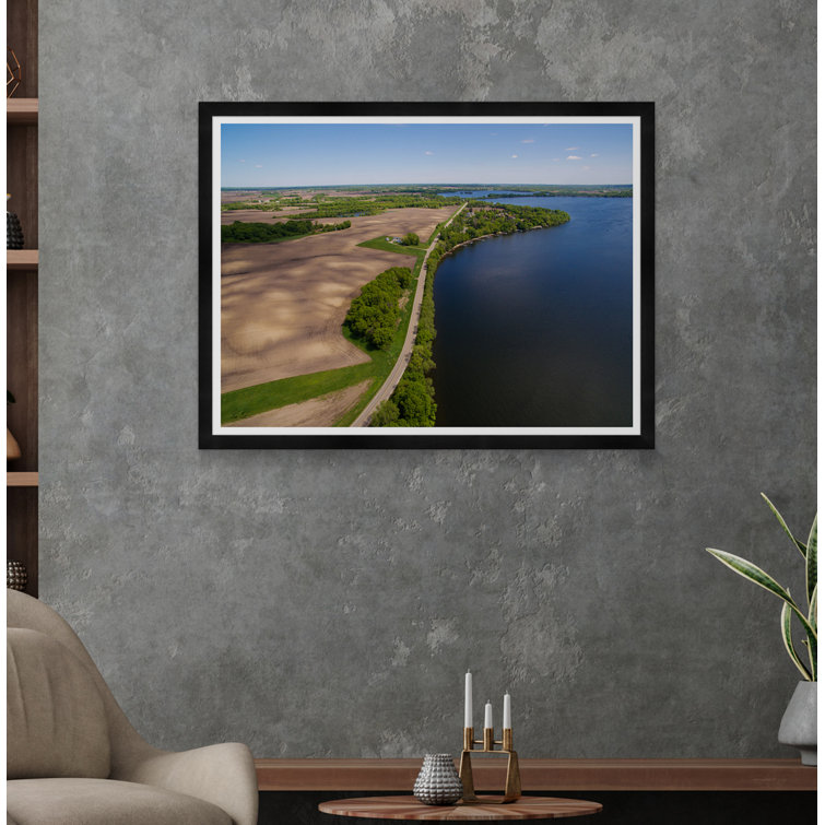 Tim Klein Cannon Lake II by Tim Klein | Perigold