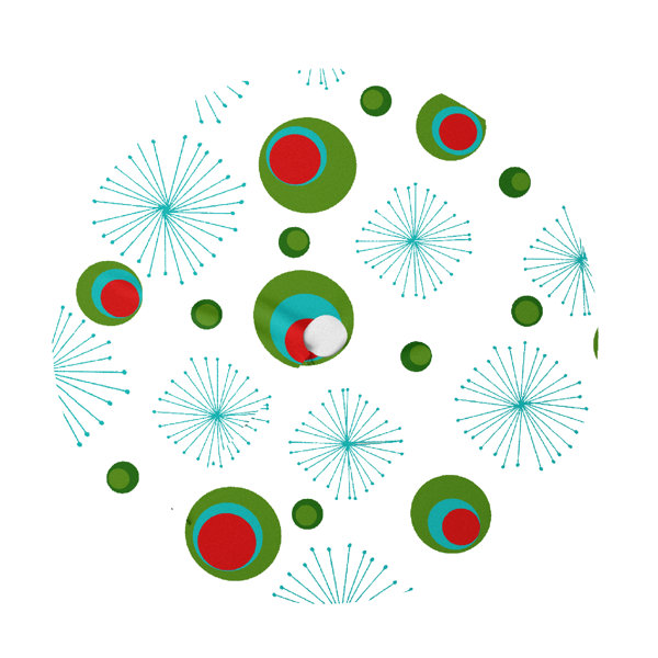 Crash Pad Designs Linen Tree Skirt - Wayfair Canada