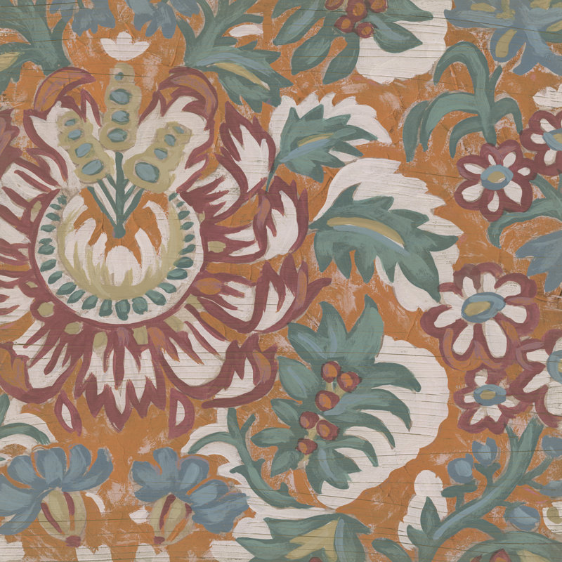 17 Stories Terra Cotta Baroque II | Wayfair.co.uk