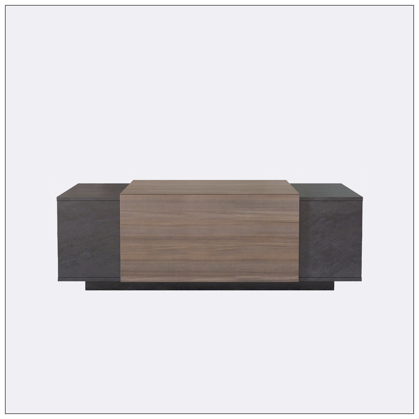 Millwood Pines Caydin Coffee Table | Wayfair