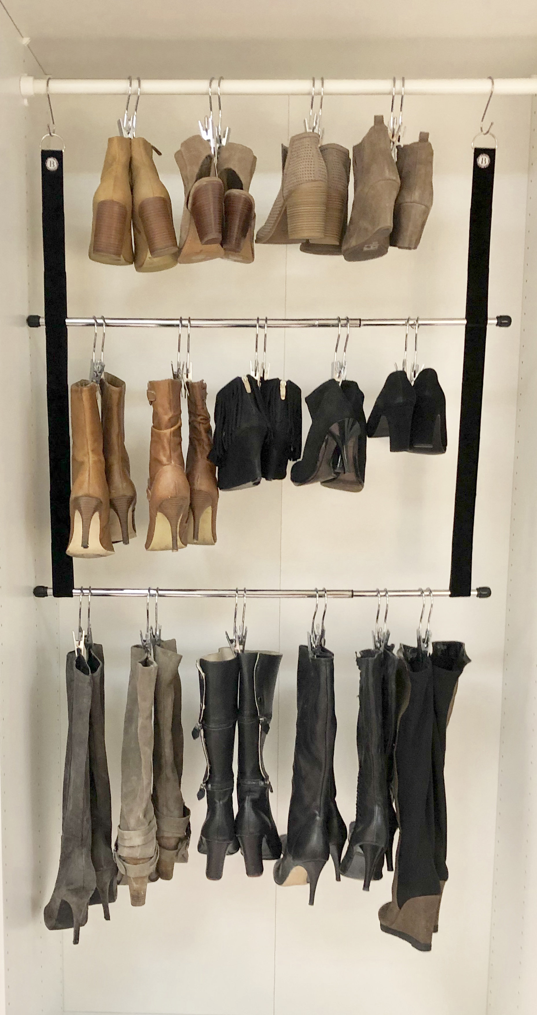 Rebrilliant Double Decker Boot Storage & Reviews | Wayfair