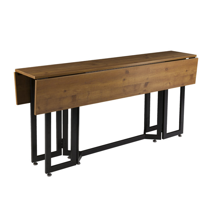 Latitude Run® Adams Extendable Dining Table & Reviews | Wayfair