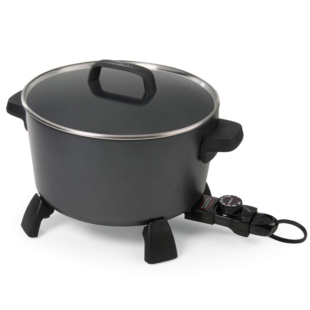 Presto 10 Quart Kitchen Kettle XL Streamer Multi Cooker & Reviews | Wayfair