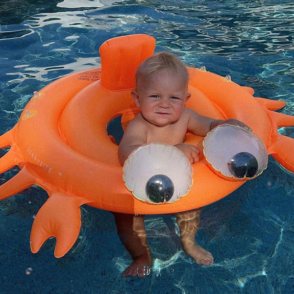 Sunnylife: Baby Float - Sonny The Sea Creature - Pool & Water ...