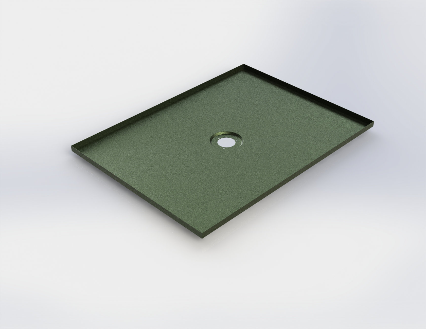 fosk 40" W x 32" D Shower Base - Wayfair Canada