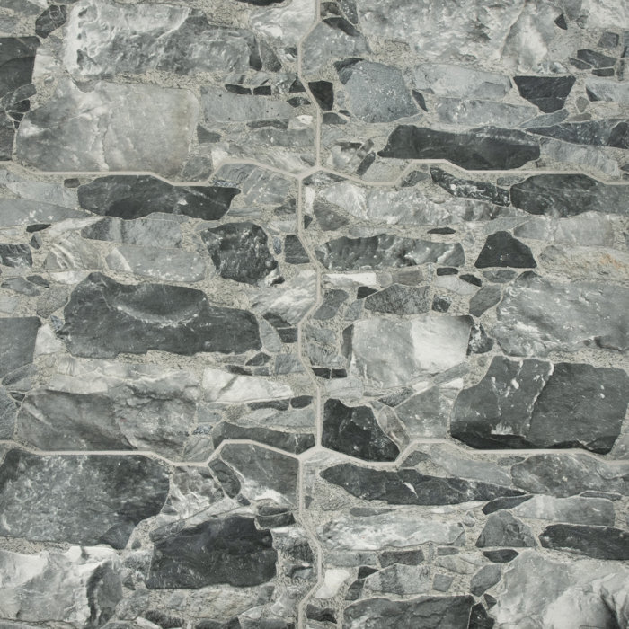 Merola Tile Rambla 15" x 23" Porcelain Stone Look Wall & Floor Tile ...