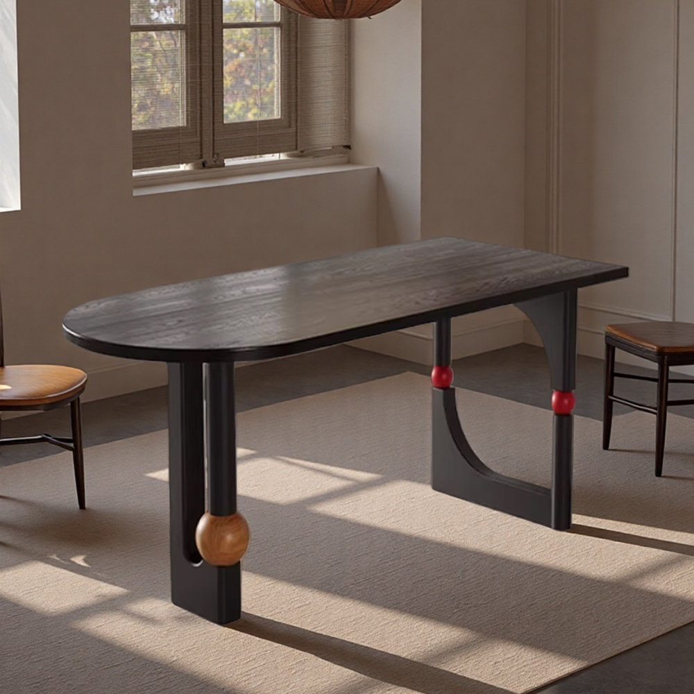 Corrigan Studio® Southwold Innovative Creative Design Irregular Dining ...