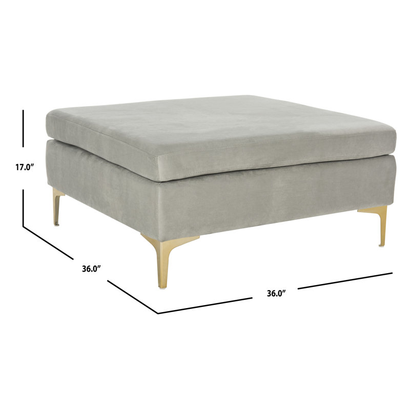 Mercer41 Amonie 4 Legs Coffee Table & Reviews | Wayfair