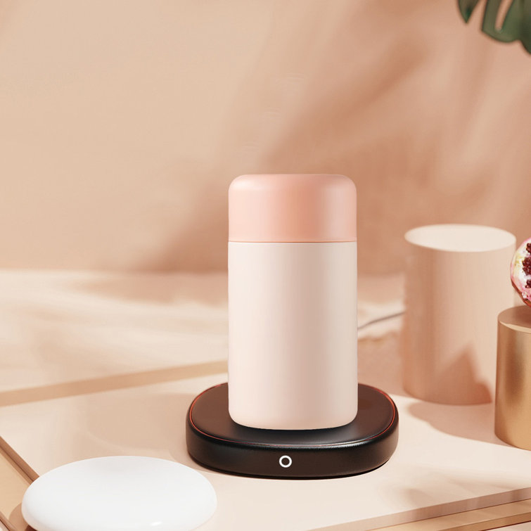 Prep & Savour 316 Stainless Steel Vacuum Beaker Large Capacity ...