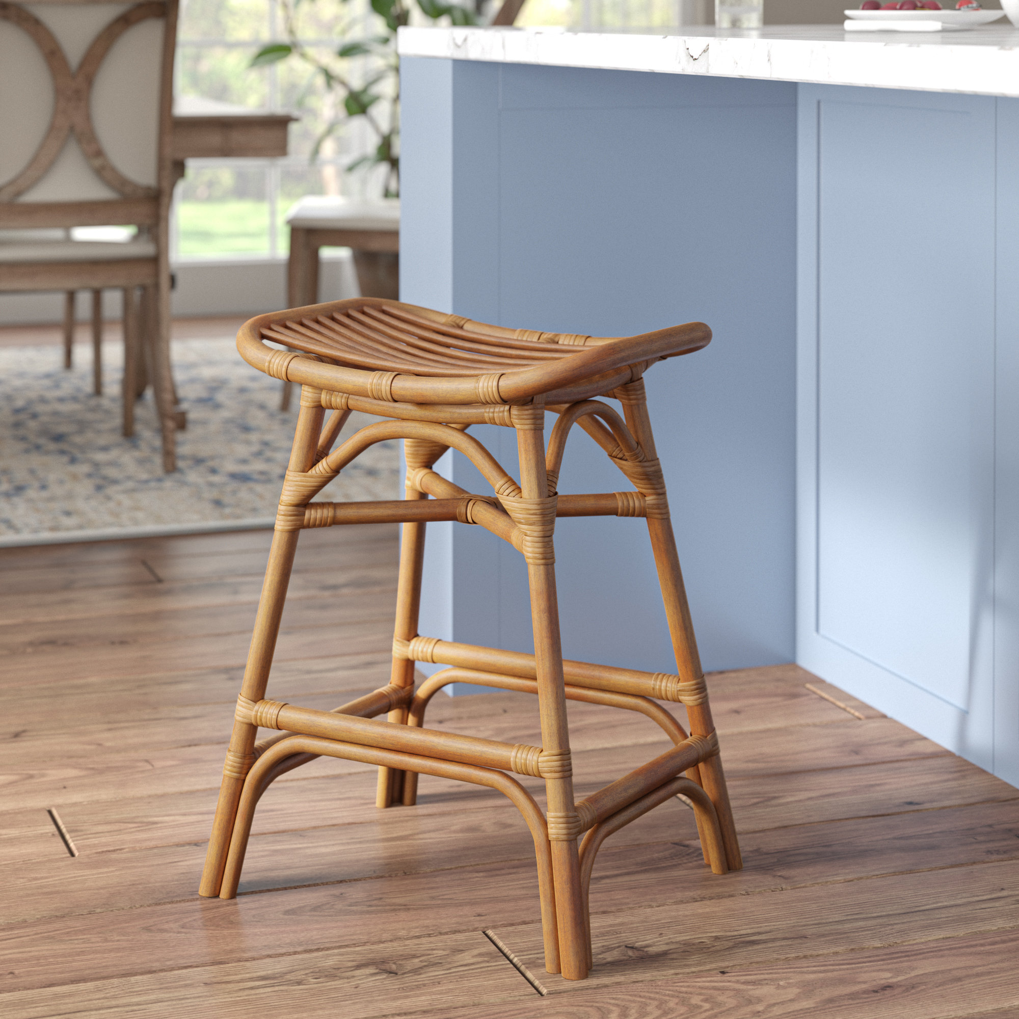 Beachcrest Home Leclerc Counter Stool & Reviews | Wayfair