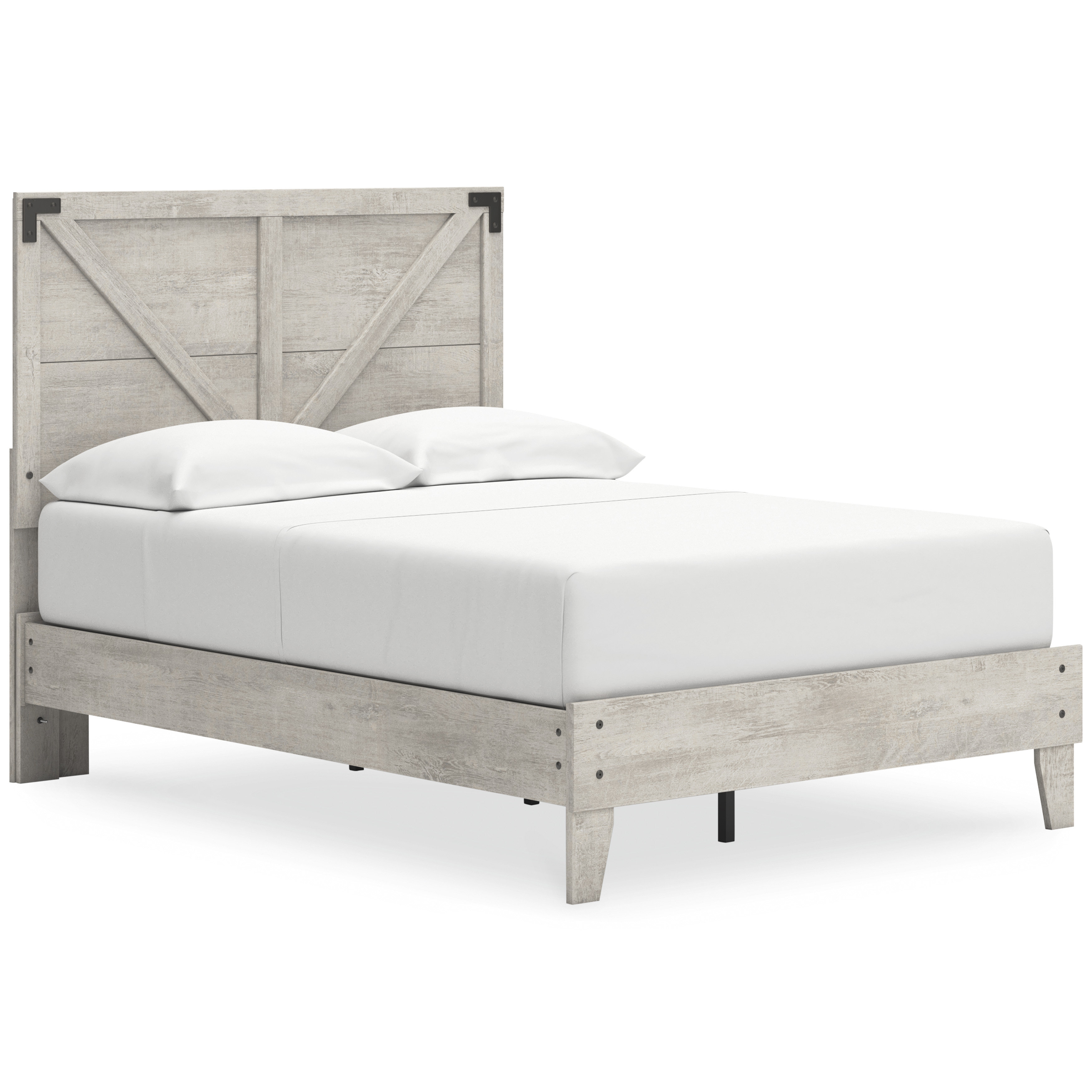 Gracie Oaks Shawburn Queen Platform Bed - Wayfair Canada