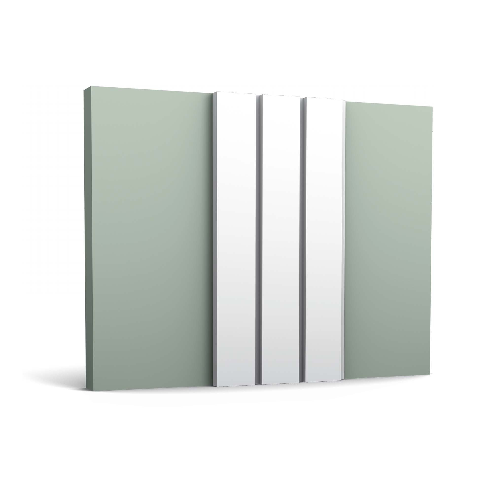 Architectural Products by Outwater L.L.C. 3/4 in D x 9-7/8 in W x 78- 3 ...