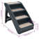 WFX Utility Burchill 4 - Step Plastic Folding Ladder Step Ladder ...