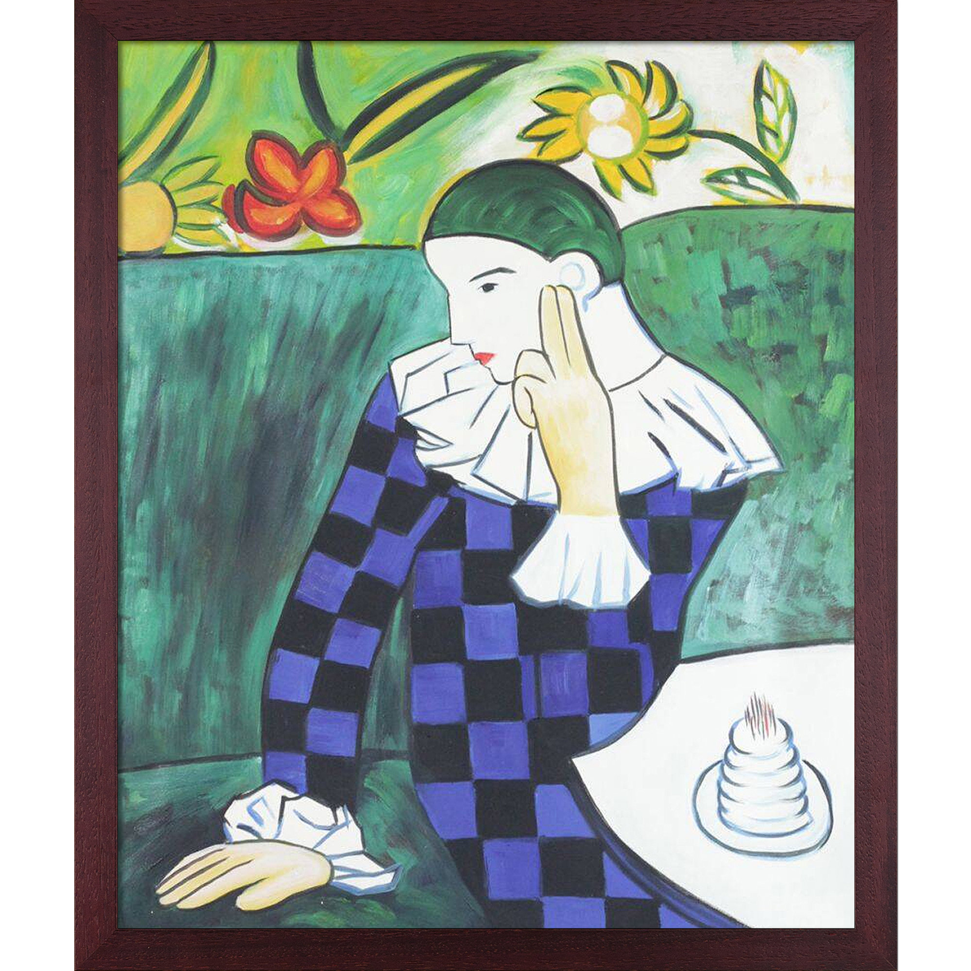 Early Picasso Paintings