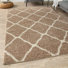 THE RUGS Myshaggy Collection Rugs Moroccan Design in Duck Egg Blue ...