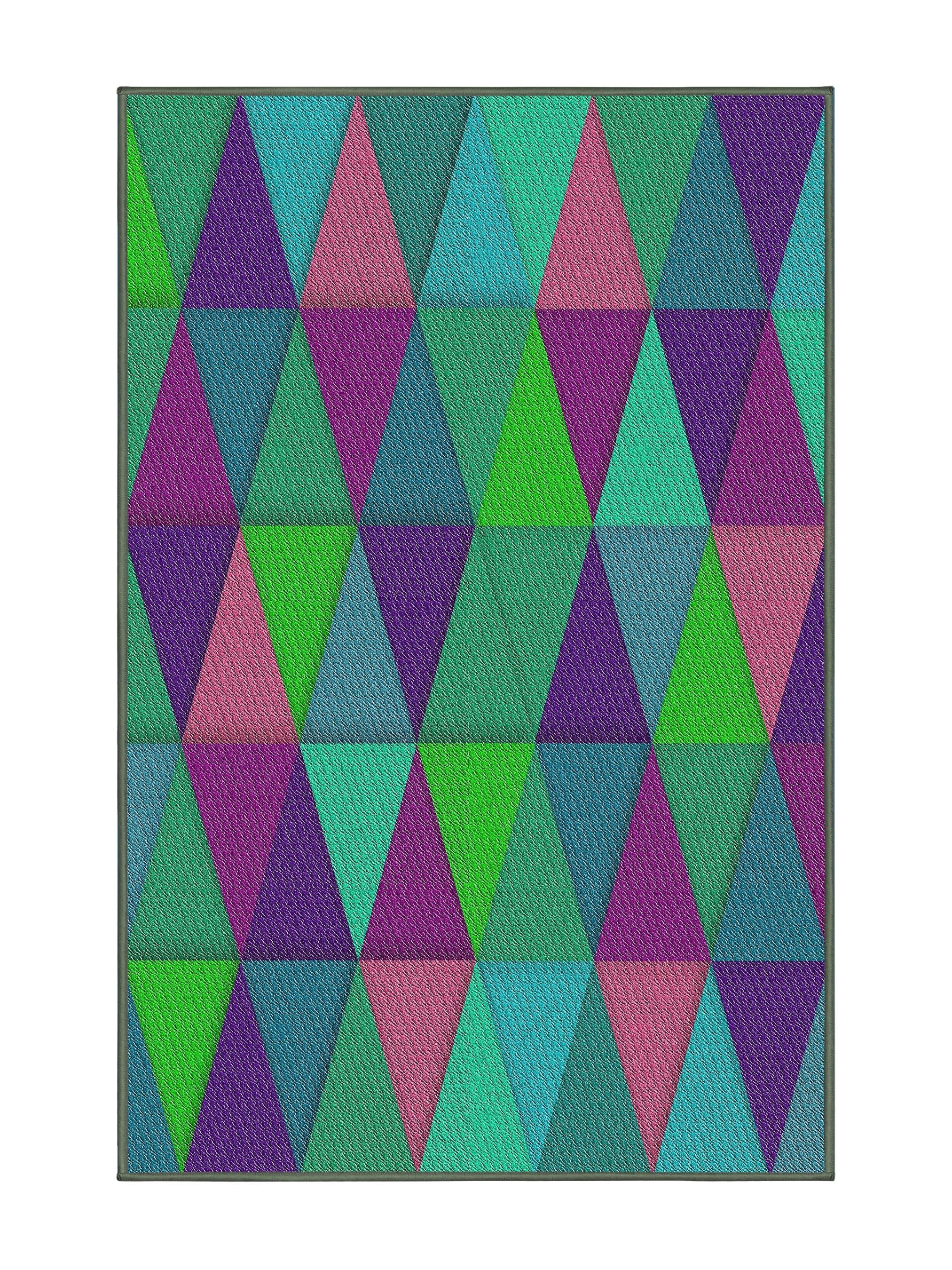 The Holiday Aisle® Pyne Green Area Rug | Wayfair