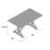 August Grove® Commack Solid Wood Top Dining Table & Reviews | Wayfair