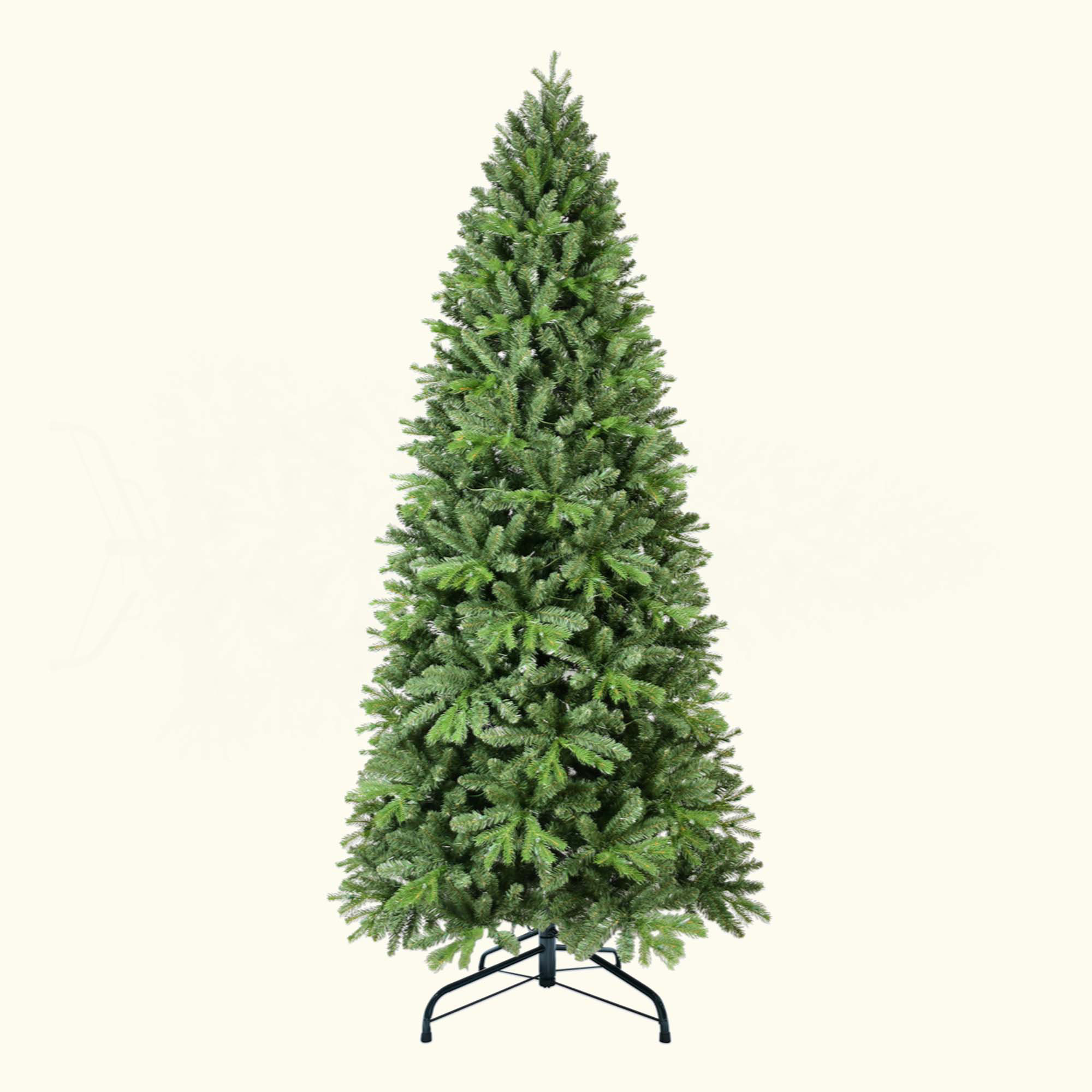 Alcott Hill® Christmas Tree With 2435 PE+PVC Tips – Full-Bodied Holiday ...